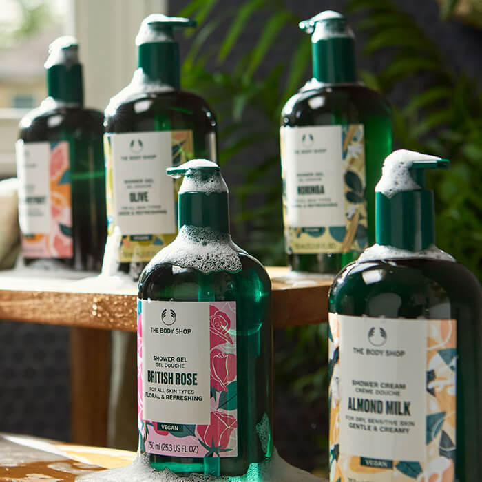 Eläinkokeetonta kosmetiikkaa | The Body Shop® | The Body Shop