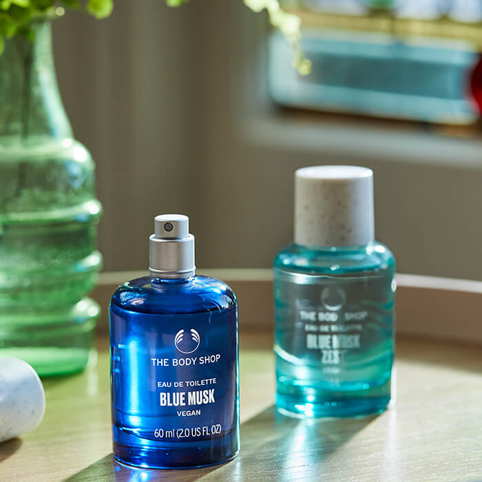 Eläinkokeetonta ja vegaanista kosmetiikkaa | The Body Shop | The Body Shop